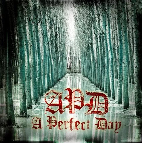 A Perfect Day - A Perfect Day (CD)